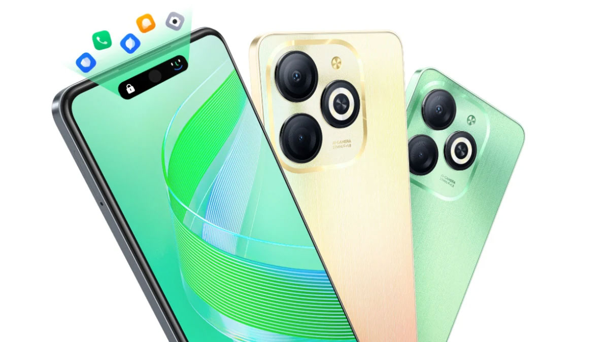 إنفينيكس Infinix تُعلن عن هاتف Infinix Smart 8 Pro بكاميرا 50MP وبطارية ...